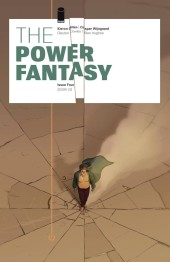 The Power Fantasy from Image Comics