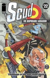 Scud: The Disposable Assassin #22 Reviews
