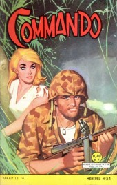 Commando #24 Reviews