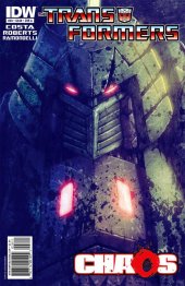 The Transformers #28 Reviews