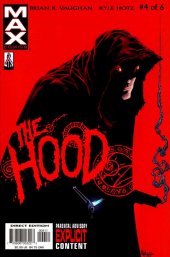 The Hood #1 Reviews
