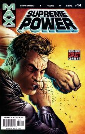 Supreme Power #14 Reviews