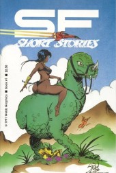 SF Short Stories #1 Reviews