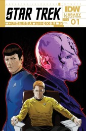 Star Trek Library Collection Vol. 1 TP Reviews