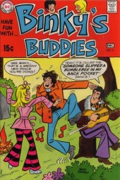 Binky's Buddies #6 Reviews