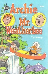 Archie and Mr. Weatherbee #1 Reviews