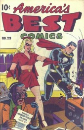 America's Best Comics #29 Reviews