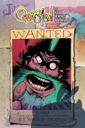 Quested: The Four Henches Adventure #1 Reviews