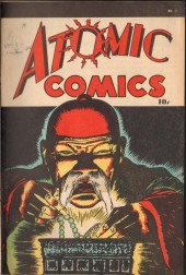 Atomic Comics #1 Reviews