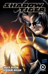 Black Tiger / Shadow Tiger #2 Reviews