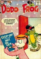 Dodo and the Frog #91 Reviews