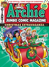 Archie Jumbo Comic Magazine #2 Preview