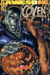 The Coven #3 Reviews