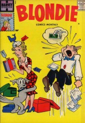 Blondie Comics Monthly #108 Reviews