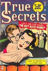 True Secrets #21 Reviews
