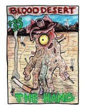 Blood Desert #35 Preview