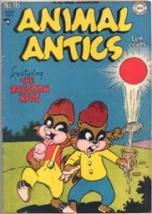 Animal Antics #16 Reviews