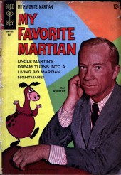 My Favorite Martian #4 Reviews