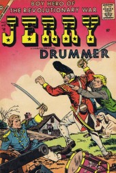 Jerry Drummer #12 Reviews