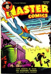 Master Comics #97 Reviews