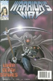 Warrior's Way #3 Reviews