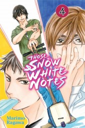 Those Snow White Notes Vol. 4 TP Reviews