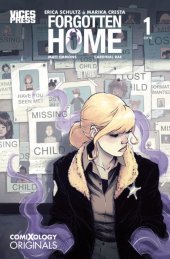 Forgotten Home #1 Reviews