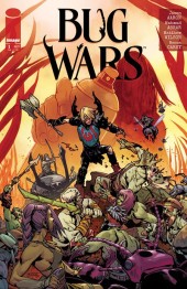 Bug Wars #1 Preview