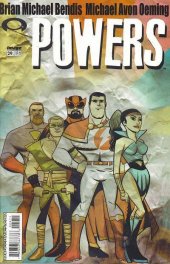 Powers #29 Reviews