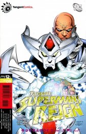 Tangent: Superman's Reign from DC Comics