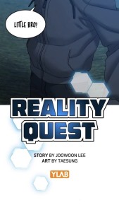 Reality Quest #39 Reviews