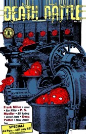 Death Rattle #18 Reviews