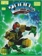 2000 AD #552 Reviews