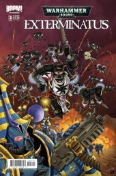 Warhammer 40,000: Exterminatus #3 Reviews