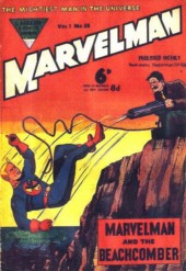 Marvelman #58 Reviews