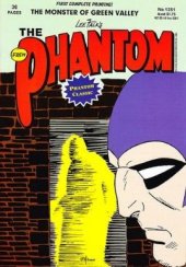 The Phantom #1251 Reviews