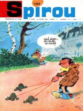 Spirou #1454 Reviews