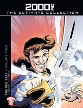 2000 AD: The Ultimate Collection Vol. 101 HC Reviews