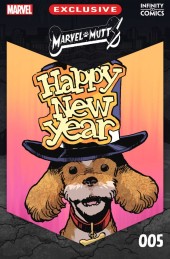 Marvel Mutts Infinity Comic #5 Reviews