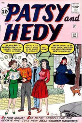 Patsy and Hedy #87 Reviews