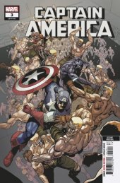 Captain America #3 Reviews