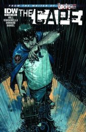 The Cape from IDW Publishing