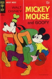 Mickey Mouse #123 Reviews