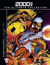 2000 AD: The Ultimate Collection from Hachette