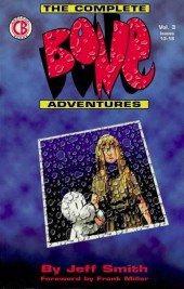 The Complete Bone Adventures #3 Reviews