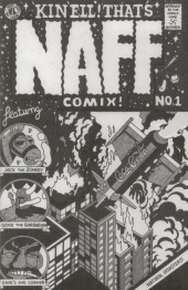 Naff Comix! #1 Reviews