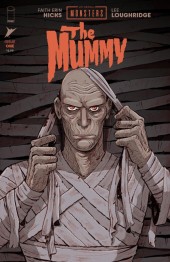 Universal Monsters: The Mummy #1 Reviews