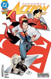 Action Comics #1089 Preview