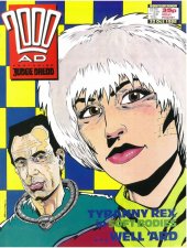 2000 AD #597 Reviews