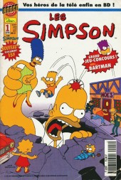 Les Simpson #1 Reviews